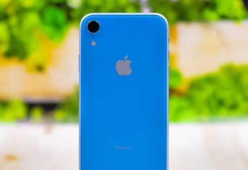 iPhone Xr 64Gb. Blue