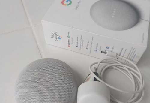 Google Nest Mini (2nd gen)