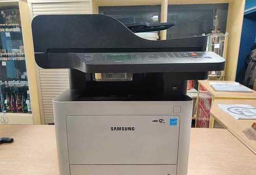 Samsung ProXpress M3870FD, ч/б, A4