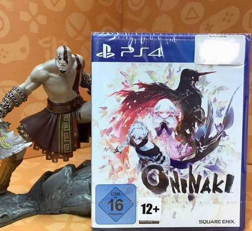 PS4 Oninaki