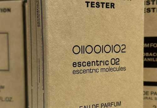 Тестер Escentric Molecules Escentric 65 ml ОАЭ