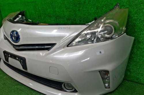 Ноускат Nosecut toyota prius alpha ZVW41 2ZR-FXE 2