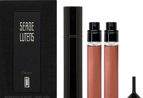 Serge lutens chergui edp 2*7.5ml