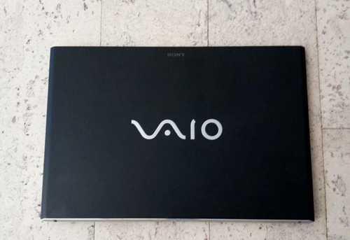 Карбоновый ультрабук Sony Vaio PRO 13 (SVP)