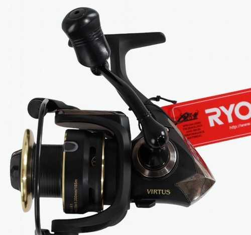 Катушка рыболовная Ryobi Virtus 4000 (4+1BB)