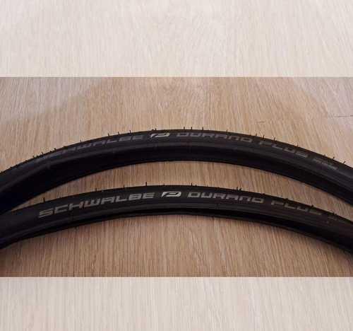 Комплект покрышек schwalbe durano plus perf