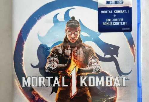 Mortal Kombat 1 для PS5