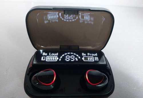 Bluetooth наушники М10 TWS с шумоподавлением