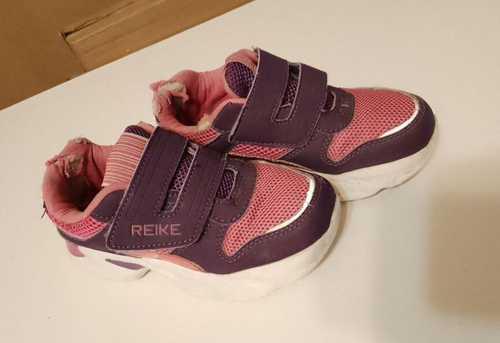 Кроссовки детские для девочек Reike