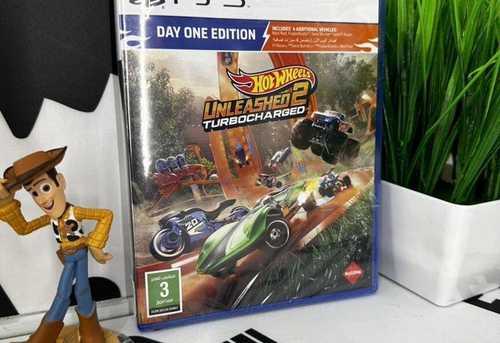 Hot wheels unleashed 2 ps5 new