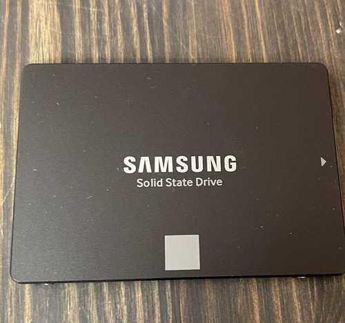 Ssd samsung 860 evo 1tb