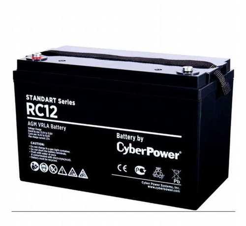 Сменные аккумуляторы акб для ибп CyberPower 281968