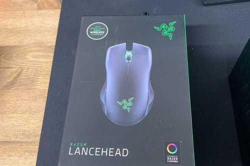 Игровая мышь razer lancehead