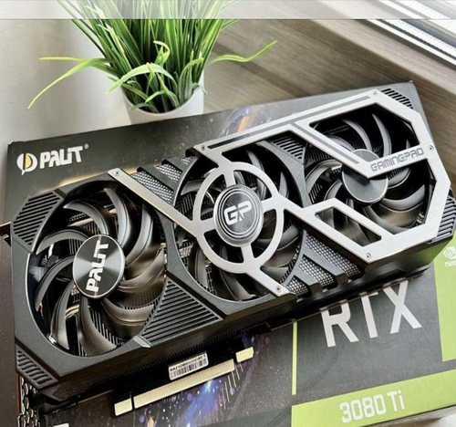 Видеокарта RTX 3080 Ti 12gb Palit GamingPro