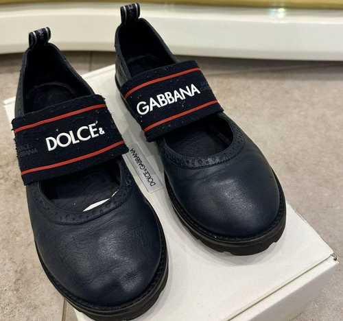 Dolce gabbana туфли