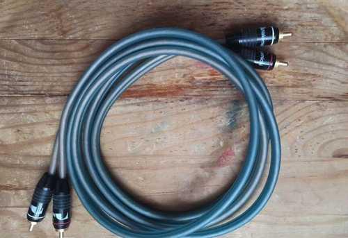 Межблочный кабель 2 rca 2rca и кабель для акустики