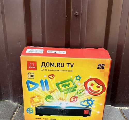 Тв приставка