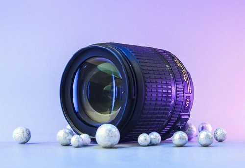 Объектив Nikon AF-S 18-105mm ED VR
