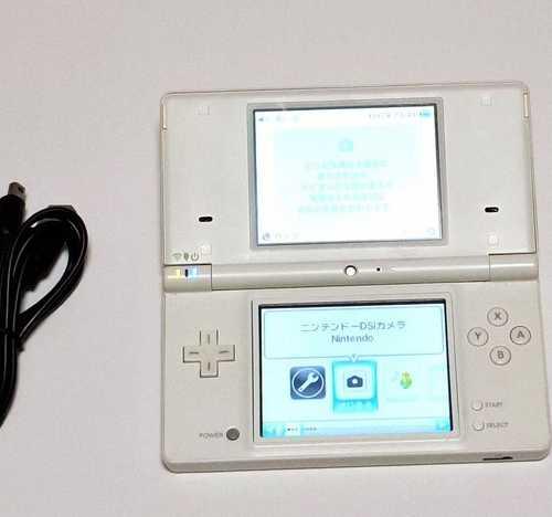 Nintendo dsi белая