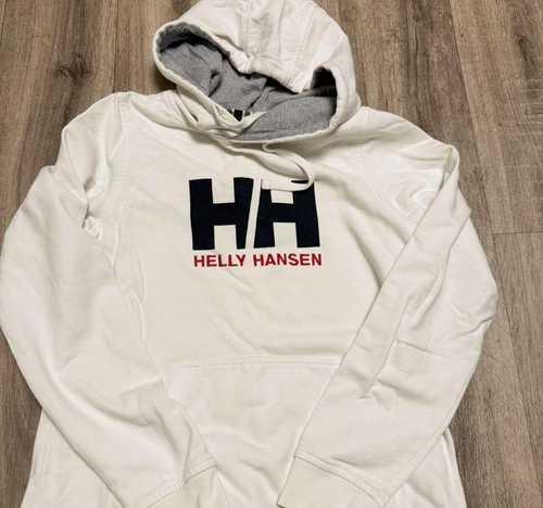 Helly hansen толстовка