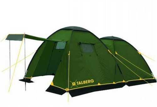 Палатка кемпинговая Talberg Spirit 4