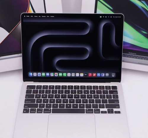MacBook Air 13 m3 16gb 512gb