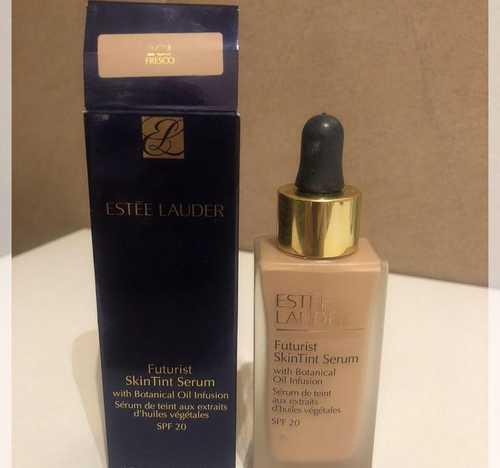 Крем тональный estee lauder 2с3