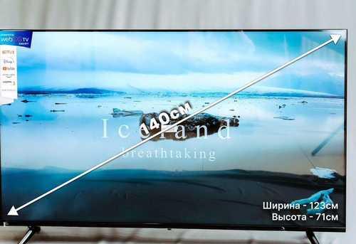 Телевизор SMART TV 55 MAX6500S WEB OS