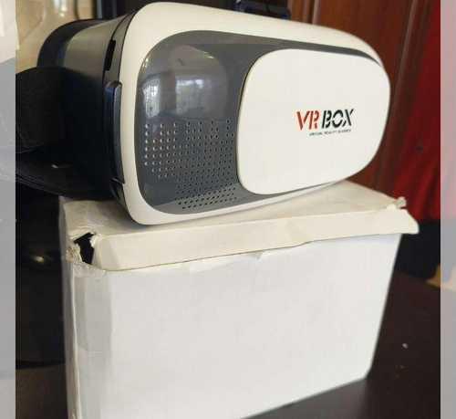 VR box