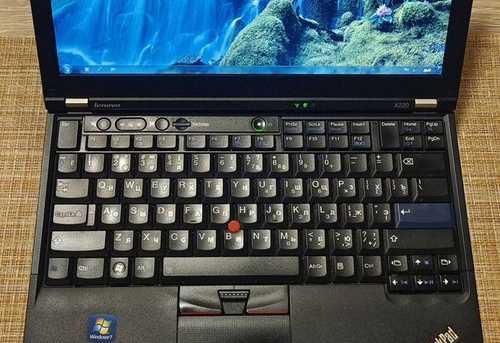 12.5" Lenovo THINKPAD X220, 150 ГБ, Core i5-2520M, RAM 4 ГБ, Intel HD Graphics 3000