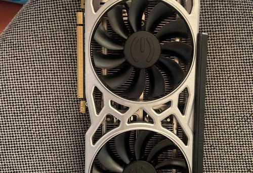 Видеокарта 1080ti evga 11gb