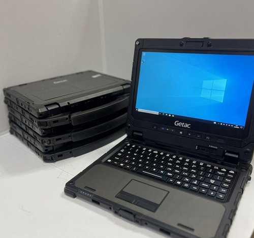 Getac k120 i5-8 16/256 LTE