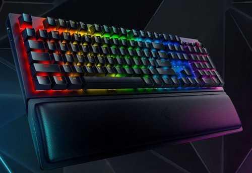 Механическая клавиатура Razer BlackWidow V3 Pro