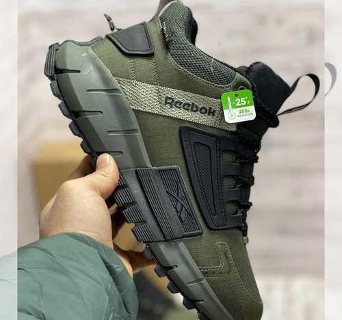 Мужские зимние кроссовки Reebok (41-46)