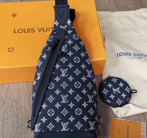 Мужская сумка слинг Louis Vuitton