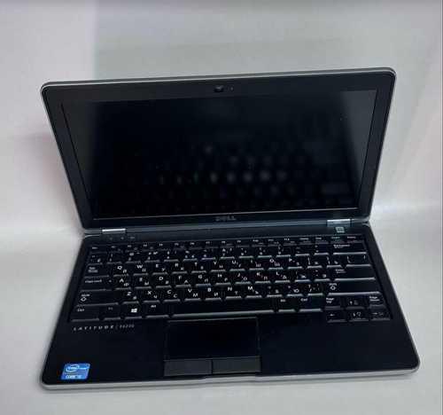 Ноутбук с нюансами dell Latitude E6230 i5 3340M