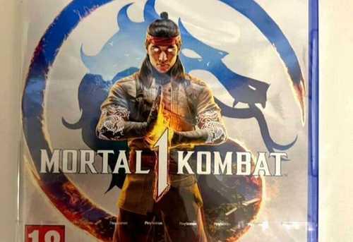Mortal Kombat 1 ps5 (рус)
