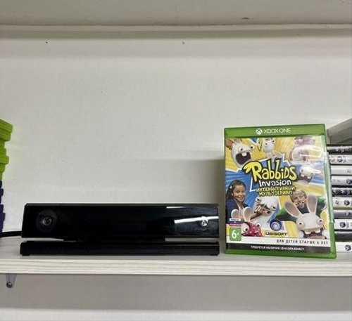 Kinect 2.0 Xbox One+Игра в подарок