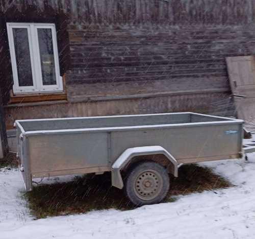 Прицеп легковой бу с документами спб