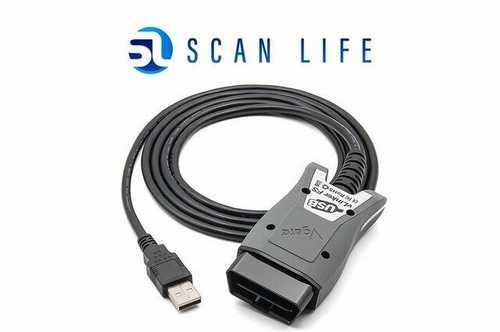 Автосканер Vgate vLinker FS USB для Forscan