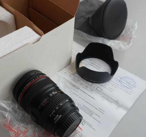 Canon EF 24-105mm f/4L IS USM