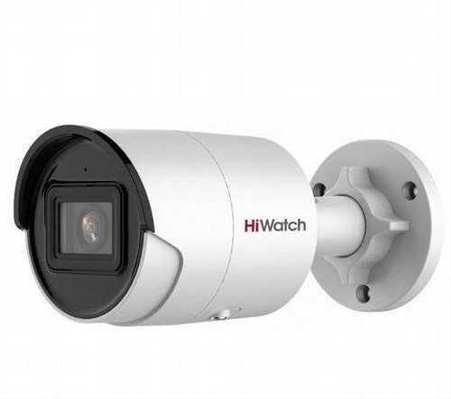 Камера видеонаблюдения IP 4 Мп HiWatch IPC-B042-G2