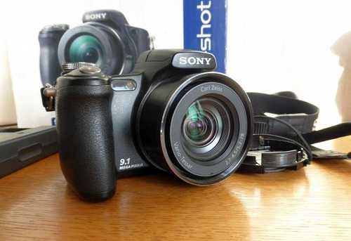 Фотоаппартат Sony Cyber-shot DHC-H50