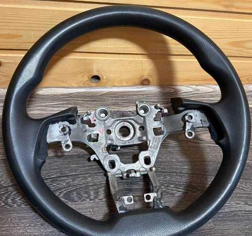 Рулевое колесо Hyundai Solaris 2