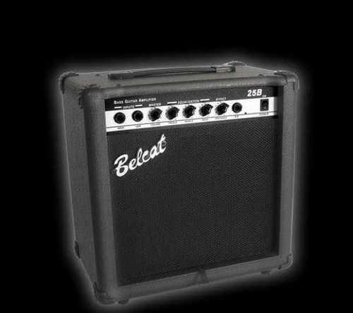 Комбоусилитель для Бас-гитары Belcat 25B