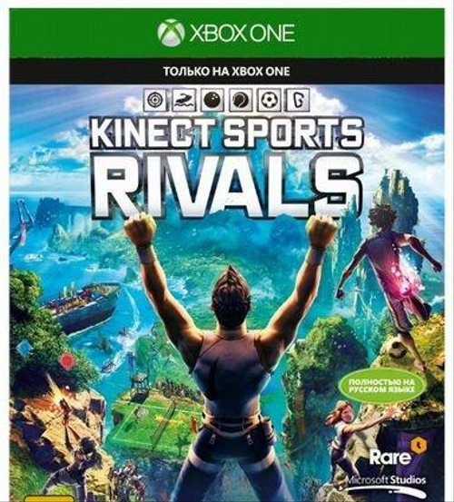 Игра Kinect Sports Rivals (Kinect) Xbox One Б/У