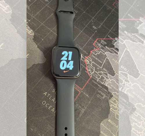 Часы apple watch series 5 44 mm оригинал