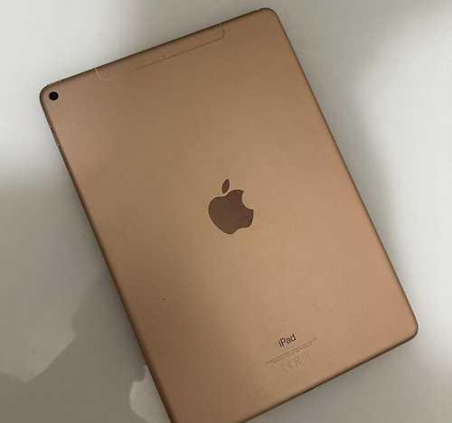 iPad Air 3 2019 256 gb wi-fi cellular