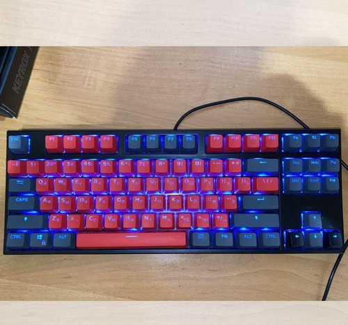 Игровая клавиатура Red square keyrox tkl