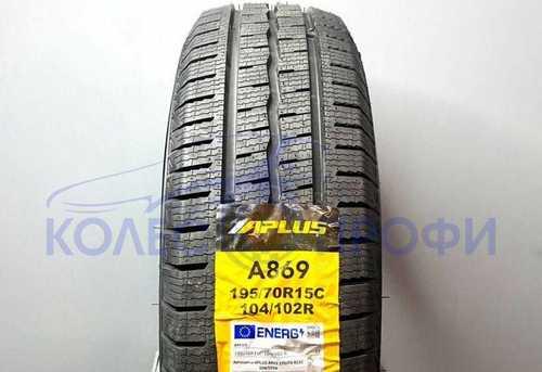 Aplus A869 195/70 R15C 104R